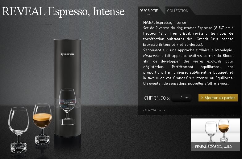 Nespresso ou l'innovation au coeur de l'entreprise