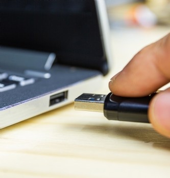 Clés USB: priorité à la sécurité