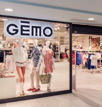 Gémo débarque à Paris