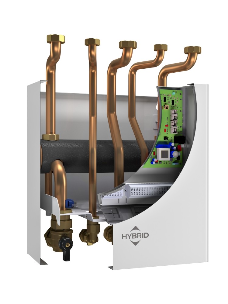 La PAC hybride, la synthèse de deux technologies pour en garder le ...