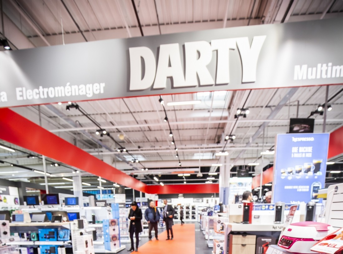 [Reportage] Dans les coulisses de l'entrepôt de Fnac.com