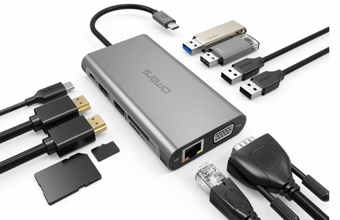 11 gadgets et accessoires au top