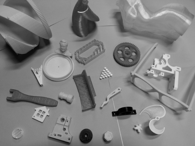 Les nouveaux modes de prototypage